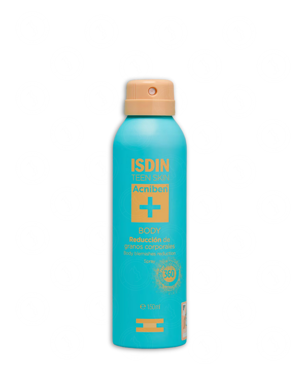ACNIBEN TEEN SKIN SPRAY 150 ML – Racderma
