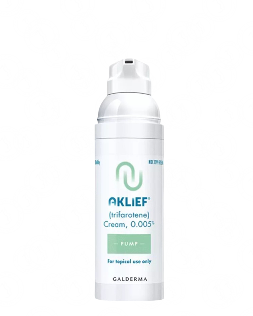 AKLIEF CREMA 30 GR – Racderma