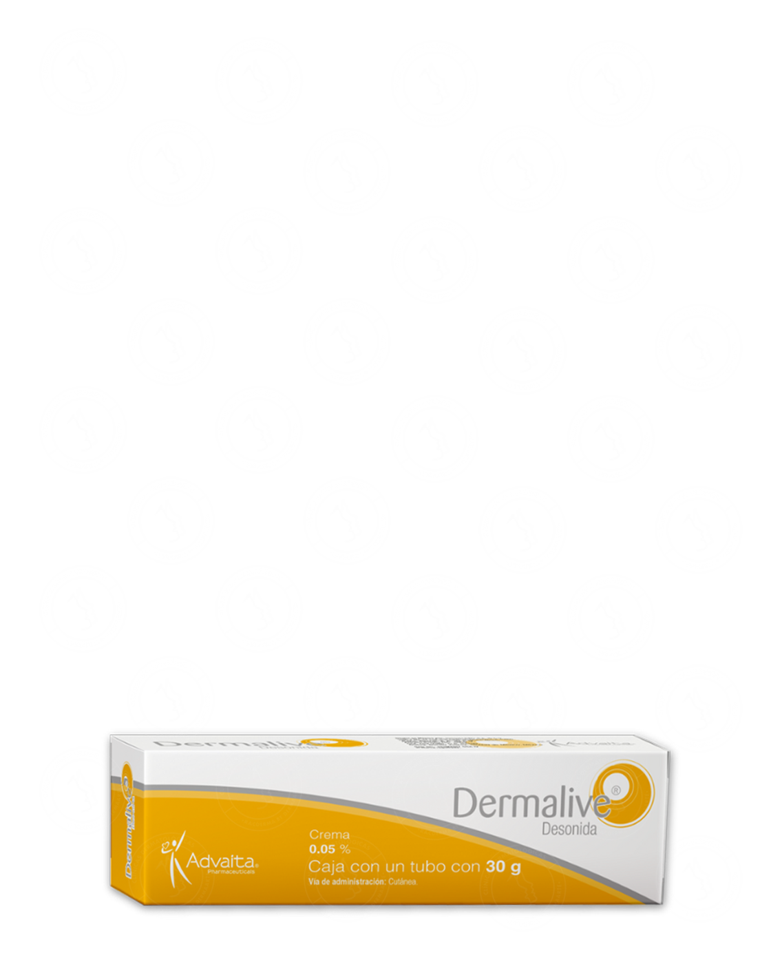 DERMALIVE CREAM 0.5% 30g – Racderma