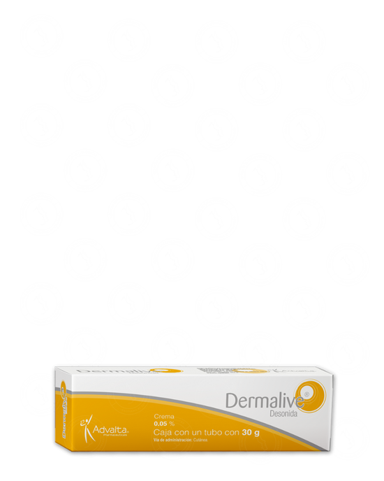 DERMALIVE CREAM 0.5% 30g – Racderma