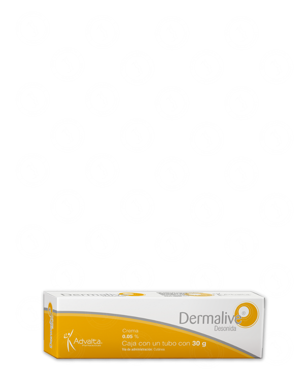 DERMALIVE CREAM 0.5% 30g – Racderma