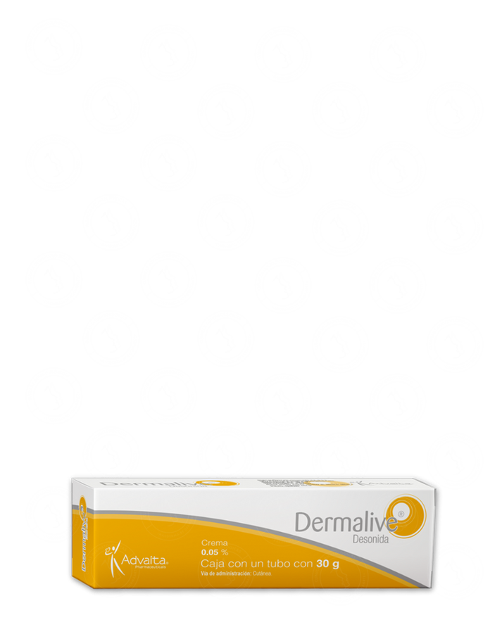 DERMALIVE CREAM 0.5% 30g – Racderma