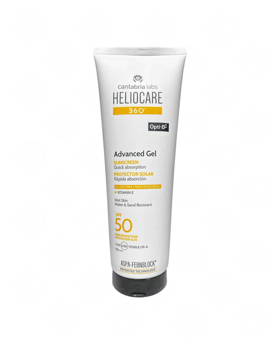 HELIOCARE ADVANCED GEL SPF 50 – Racderma