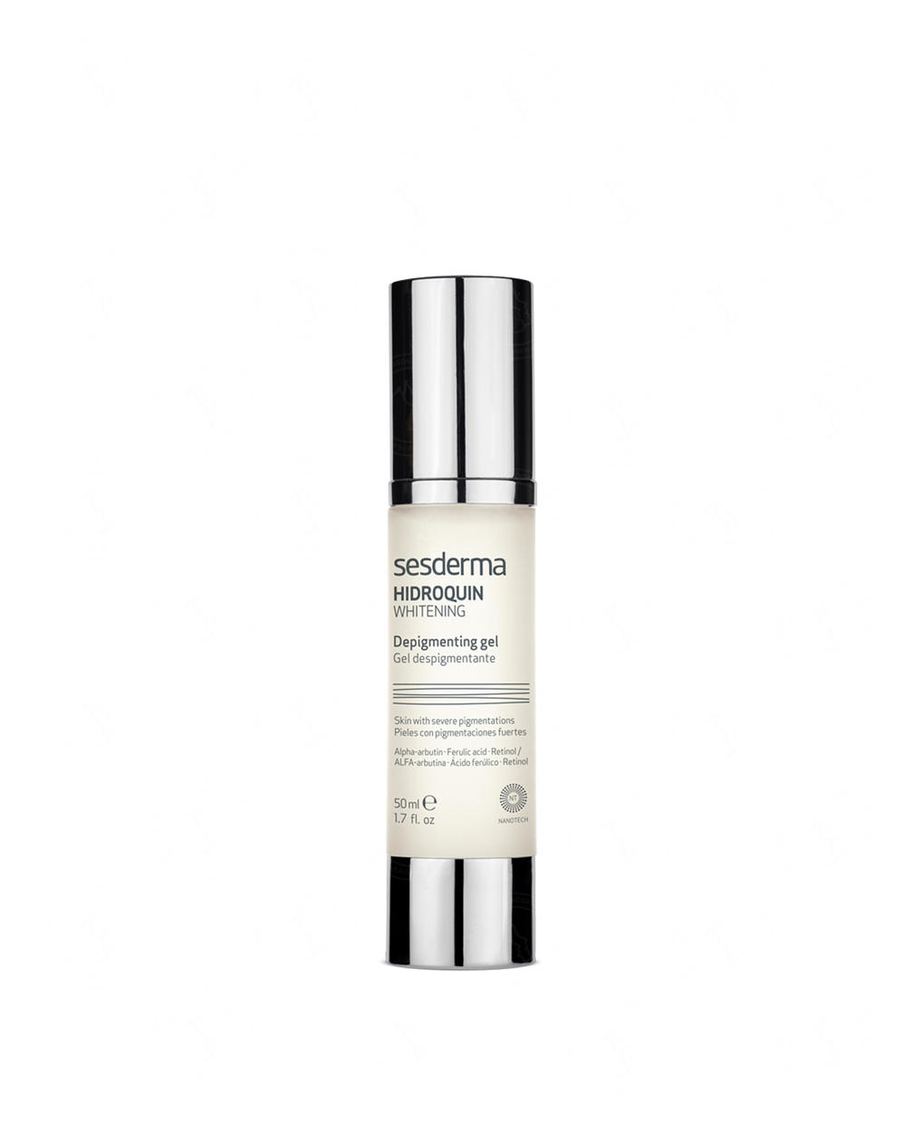 HIDROQUIN WHITENING GEL – Racderma