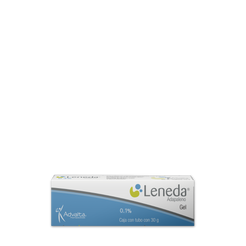 LENEDA GEL 0.1% GEL 30g – Racderma