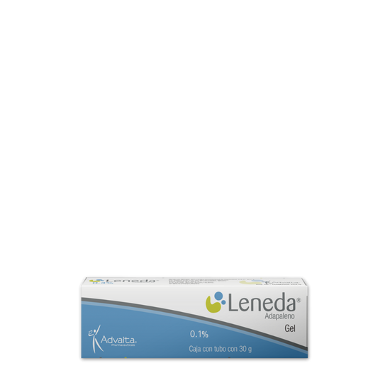 LENEDA GEL 0.1% GEL 30g – Racderma
