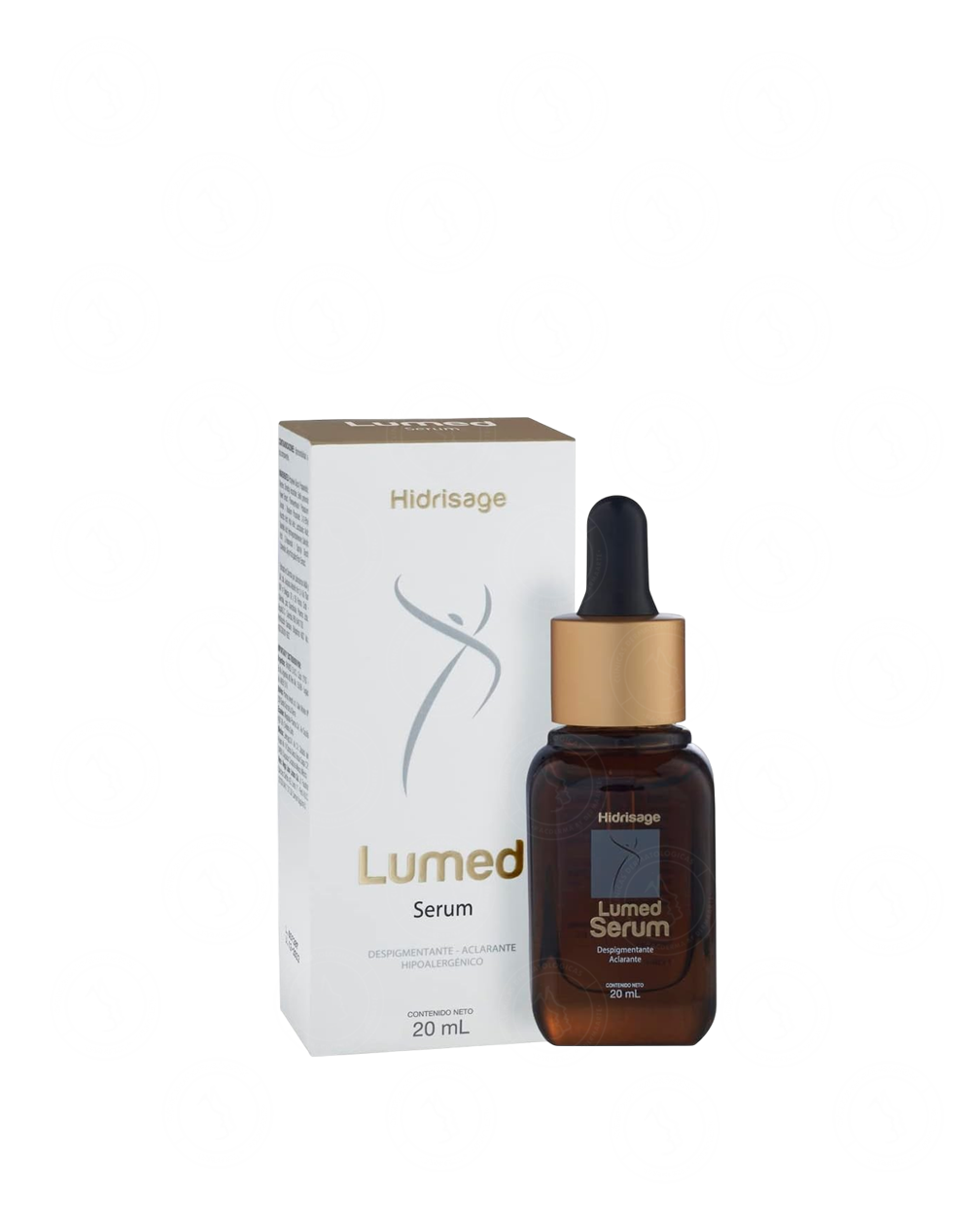 LUMED SERUM 20 ML – Racderma