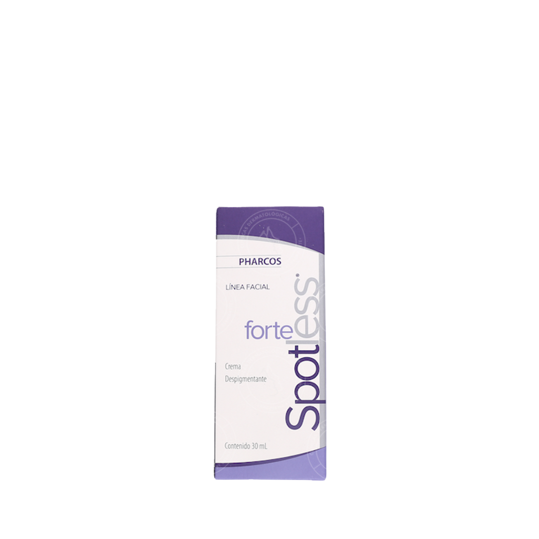 SPOTLESS FORTE 30 ML – Racderma