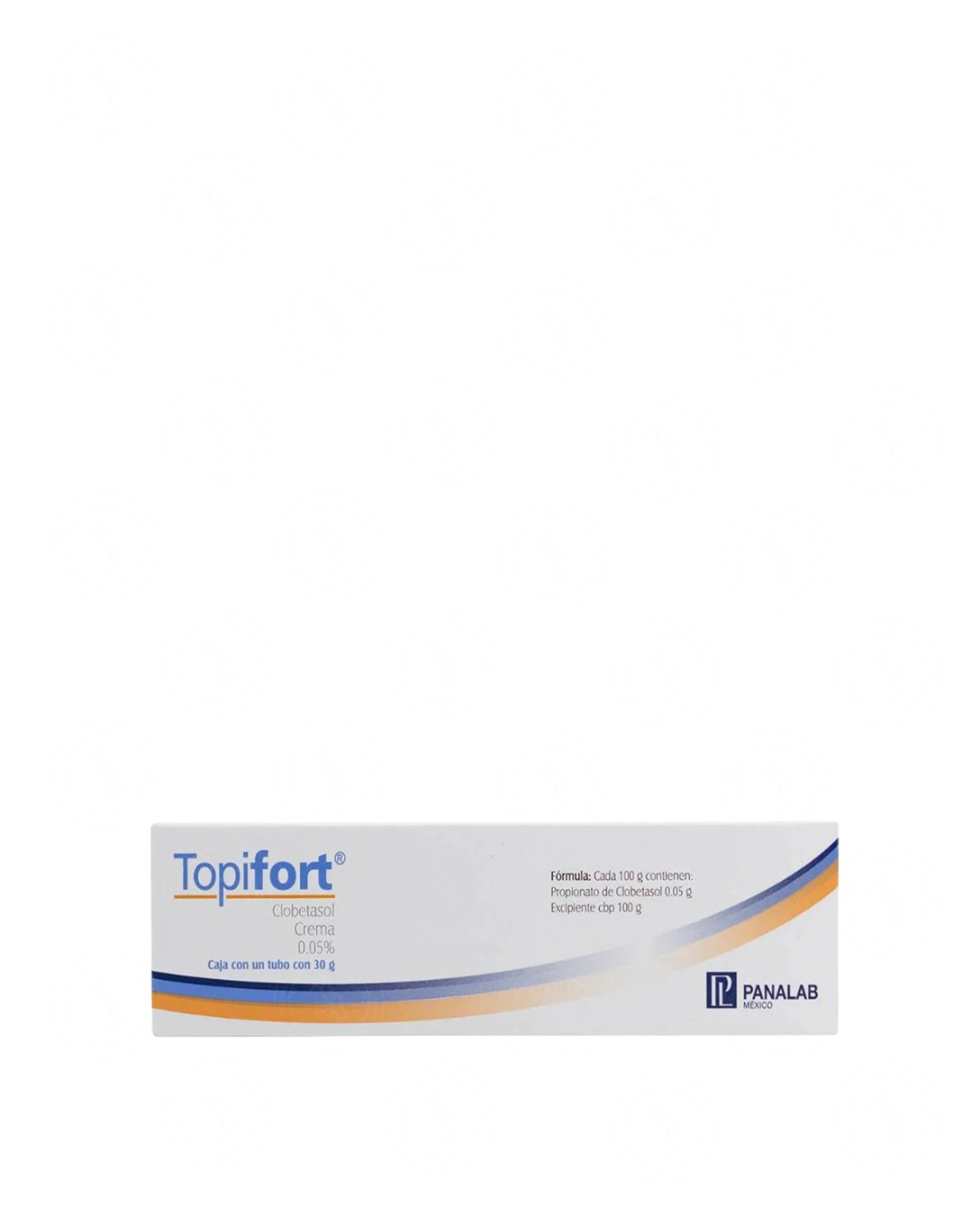 TOPIFORT CREMA 30 GR – Racderma